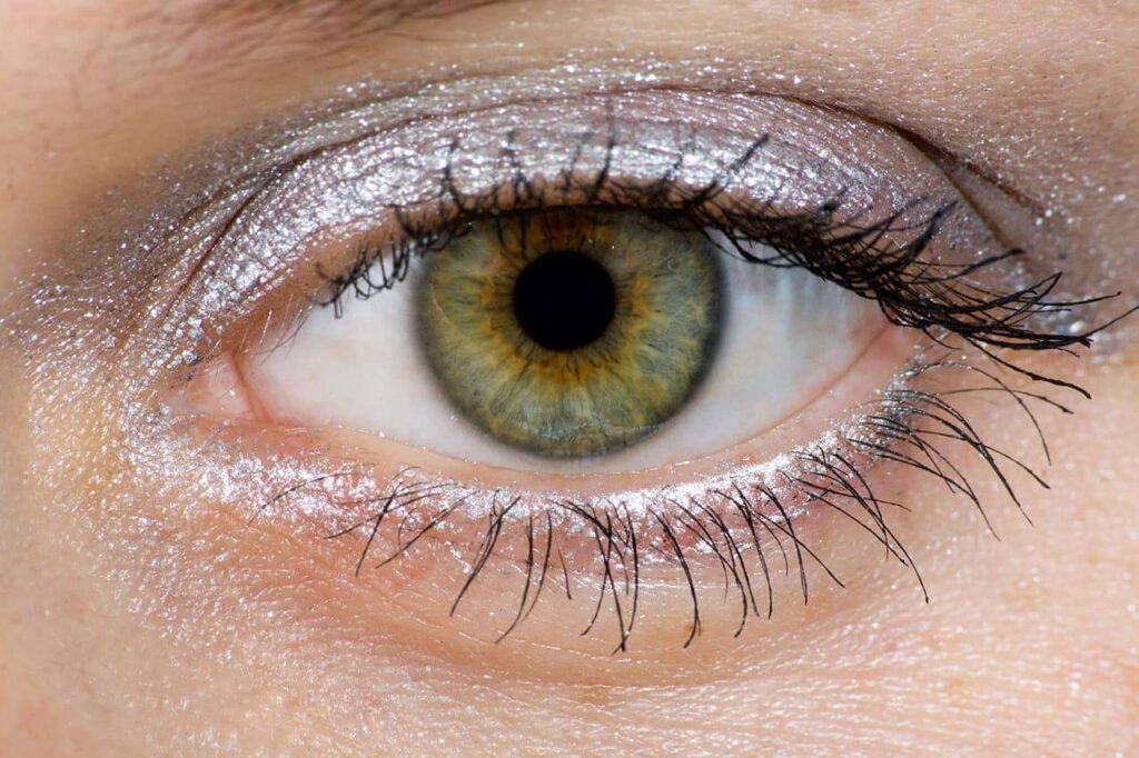 Yeux hazel : les clés pour déterminer cette couleur unique des yeux ...