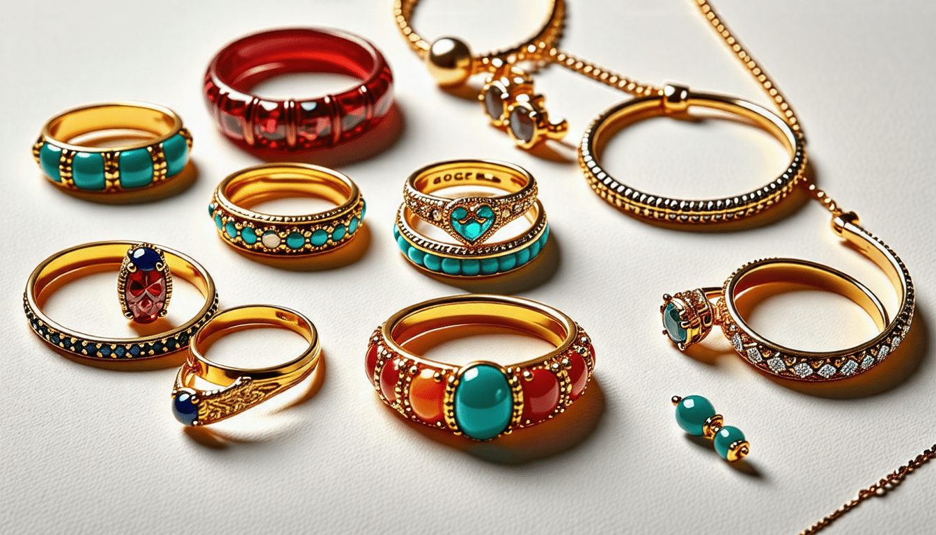 Les Georgettes : des bijoux personnalisables au cœur de la mode