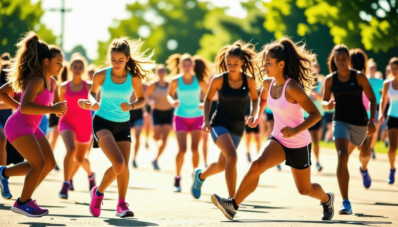 Playlikeagirl : le mouvement qui redonne confiance aux femmes dans le sport