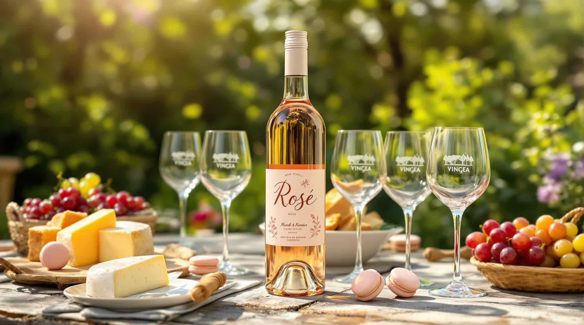 Découvrez le vin rosé préféré des cavistes, offrant un rapport qualité ...