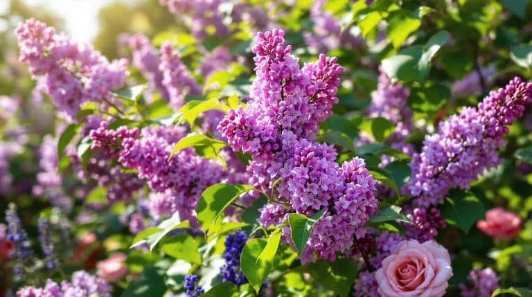 Lilas : conseils pour réussir la plantation et l'entretien de cet ...
