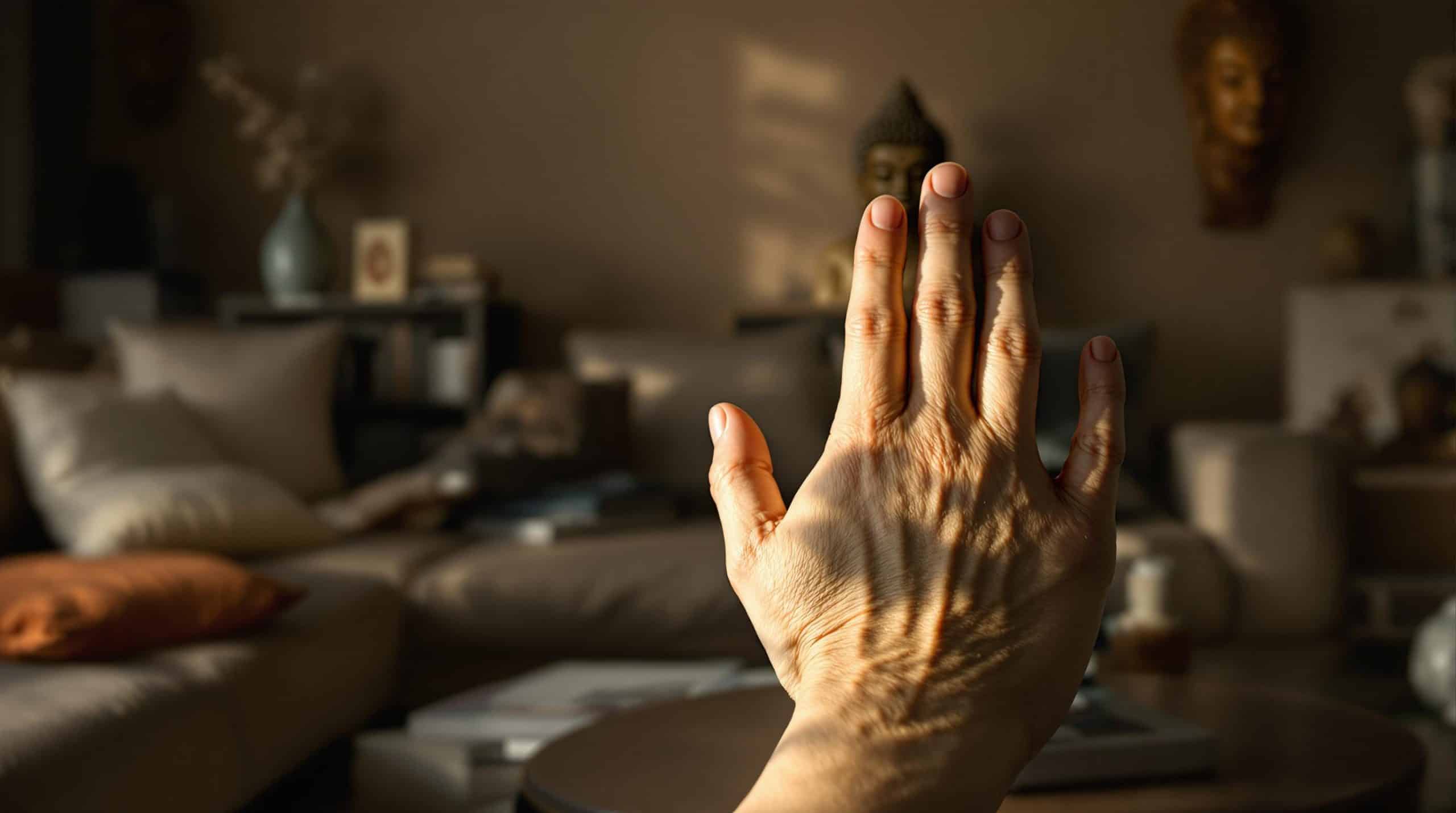 Main gauche qui gratte : entre croyances et réalités