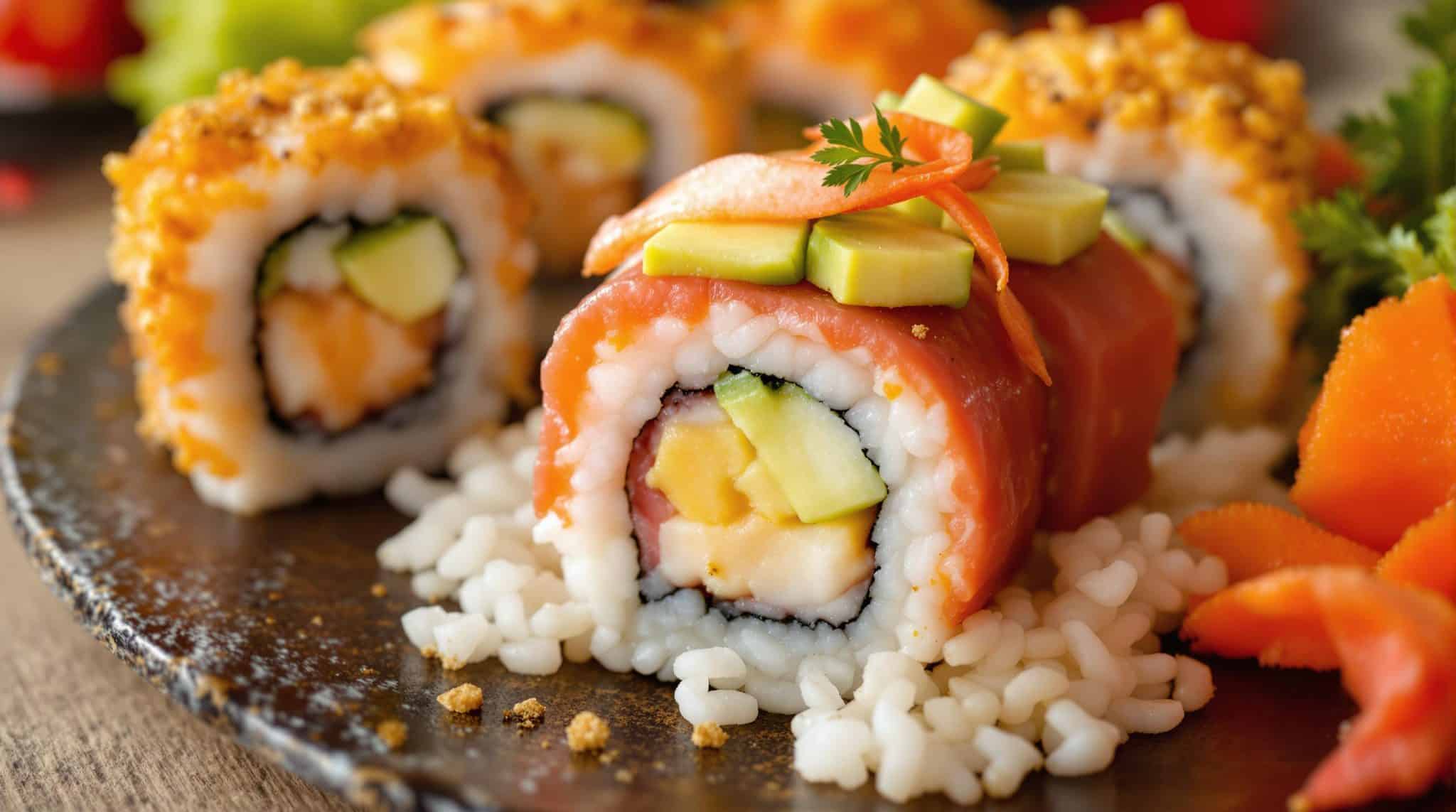 Makis : art de la préparation et découvertes alléchantes