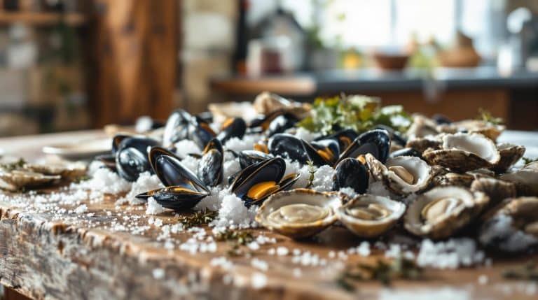 Marisque : secrets et délices culinaires