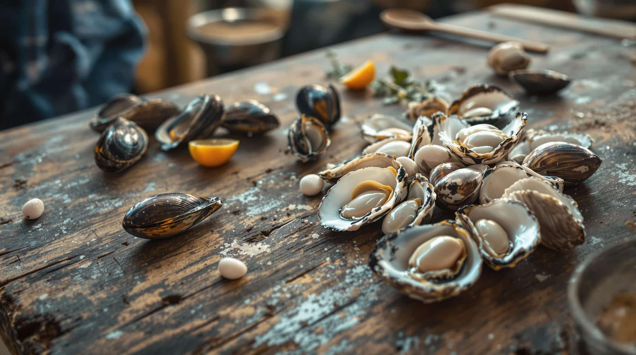 Marisque : secrets et délices culinaires