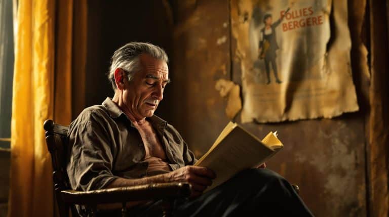 Maurice Chevit : un voyage à travers l'art du théâtre et du cinéma