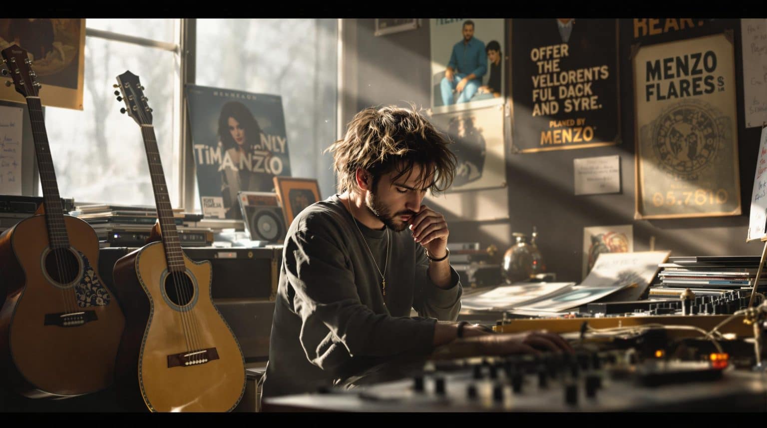 Menzo : voyage au cœur de sa musique et de sa discographie